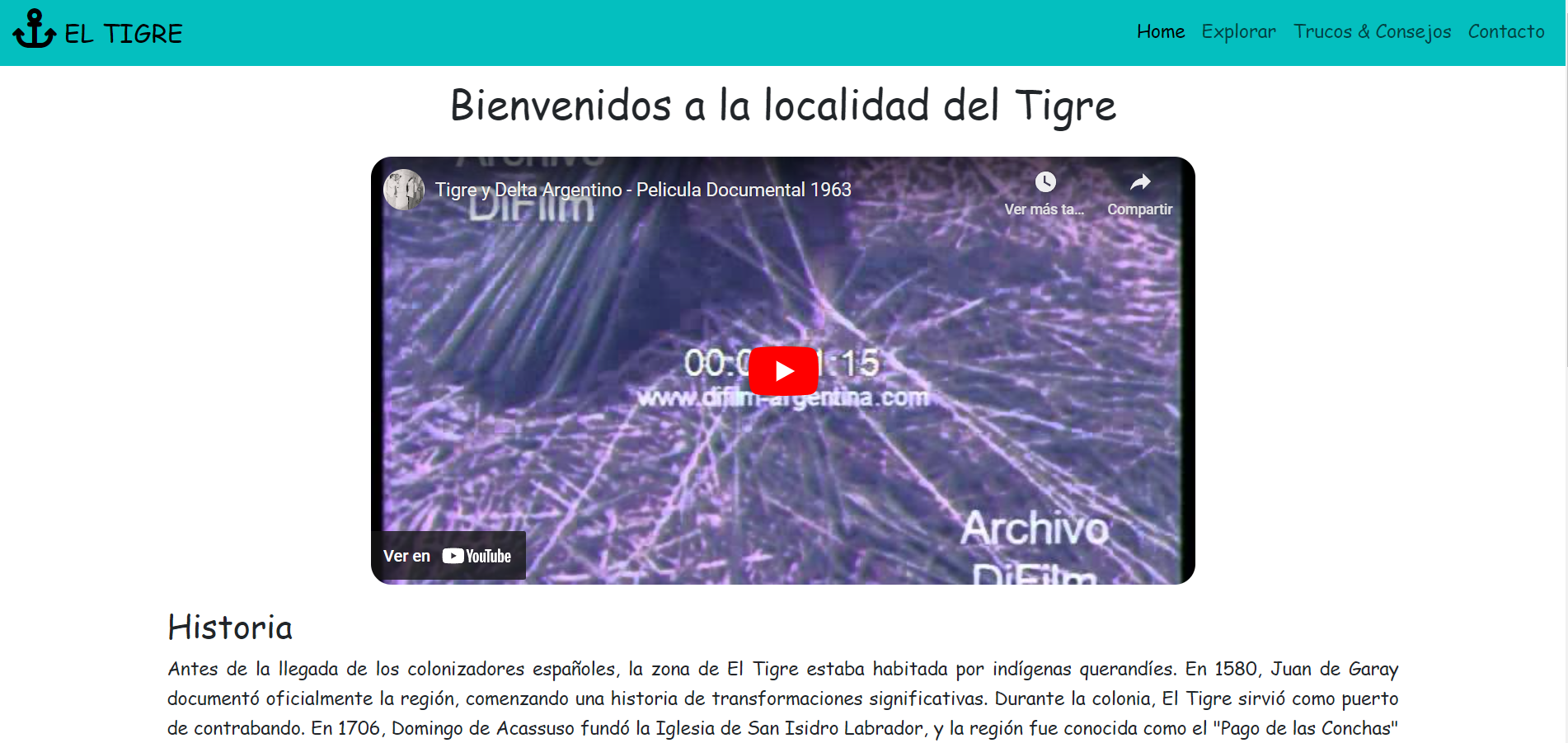 Portafolio de Luis Felipe Guillén Márquez